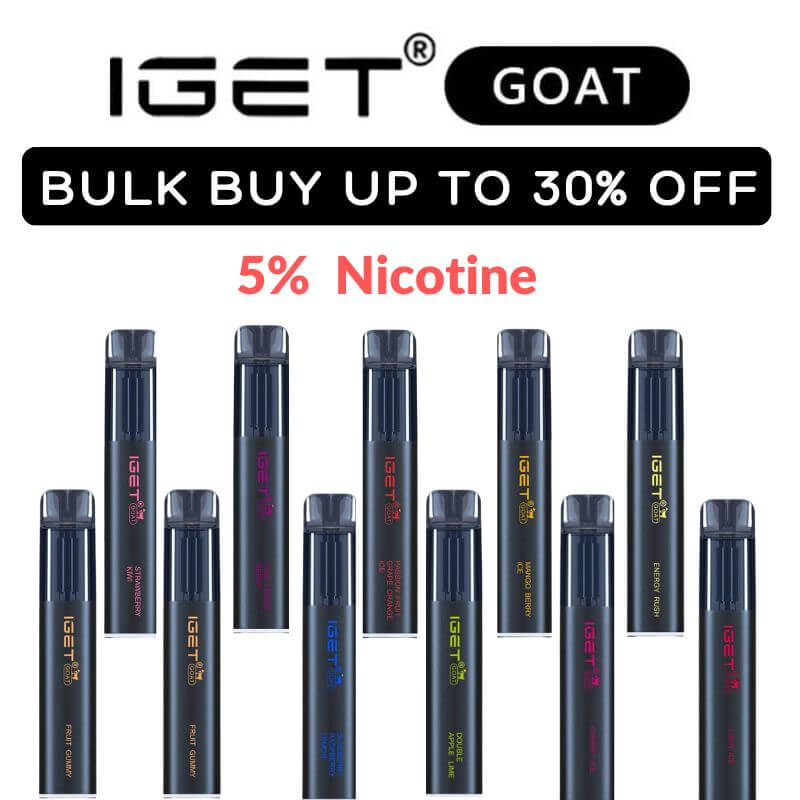IGET Goat Bulk Buy In Australia | Up to 30% OFF $31.5 Per