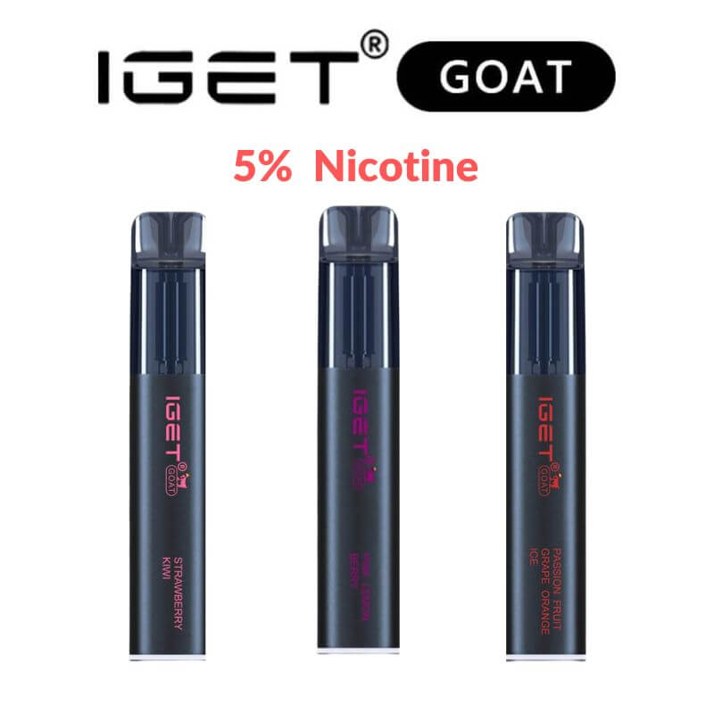 IGET Legend Australia | $29.98 4000 Puffs | 5% Nicotine