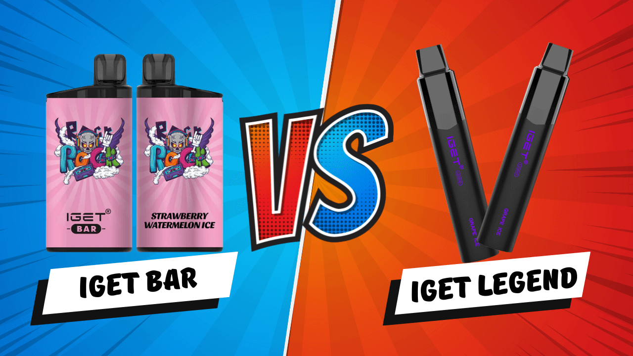 IGET Legend Vs IGET Bar, Which Is Better In 2023? IGET Legend Vs IGET Bar, Which Is Better In 2023?