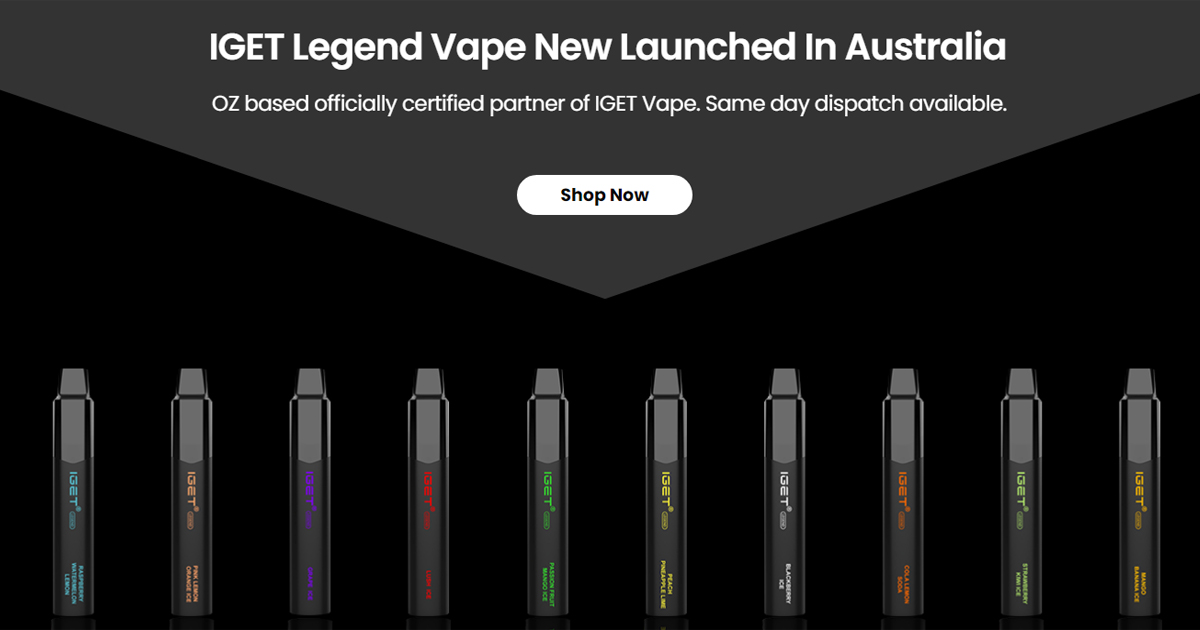 IGET Legend Flavours - 5% Nic - 20 flavours - Online Store IGET Legend Flavours - 5% Nic - 20 flavours - Online Store